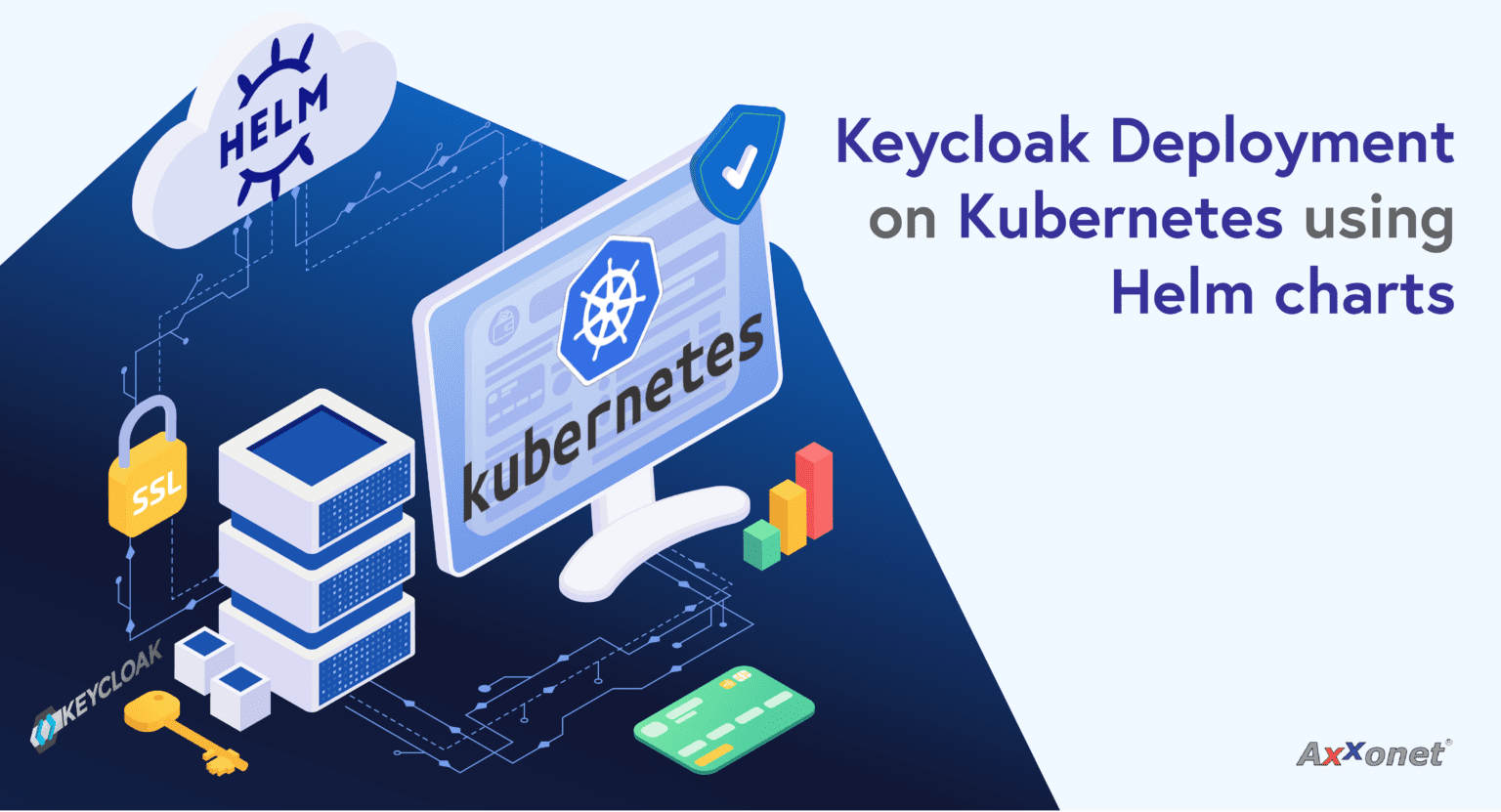 Keycloak Deployment On Kubernetes With Helm Charts Using An External Postgresql Database