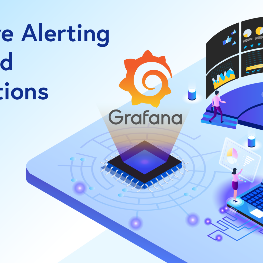 Proactive Alerting For Cloud Applications Using Grafana