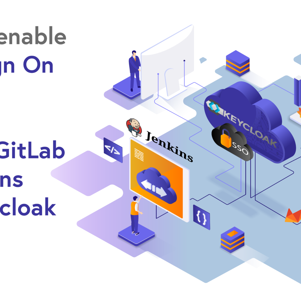 Guide To Enable Single Sign Onsso Between Grafana Gitlab And Jenkins Using Keycloak 7666