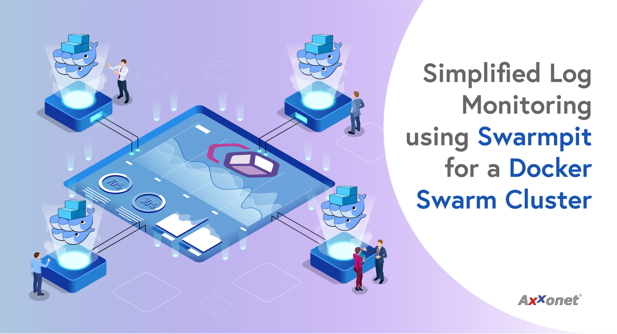 Simplified Log Monitoring Using Swarmpit For A Docker Swarm Cluster