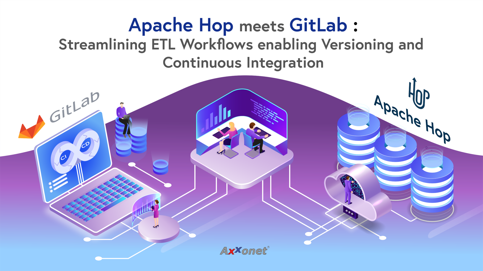 Apache Hop Meets GitLab: CICD Automation with GitLab
