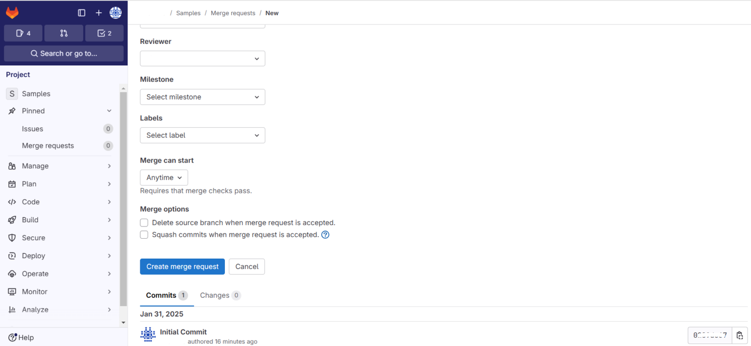 Apache Hop Meets GitLab: CICD Automation with GitLab