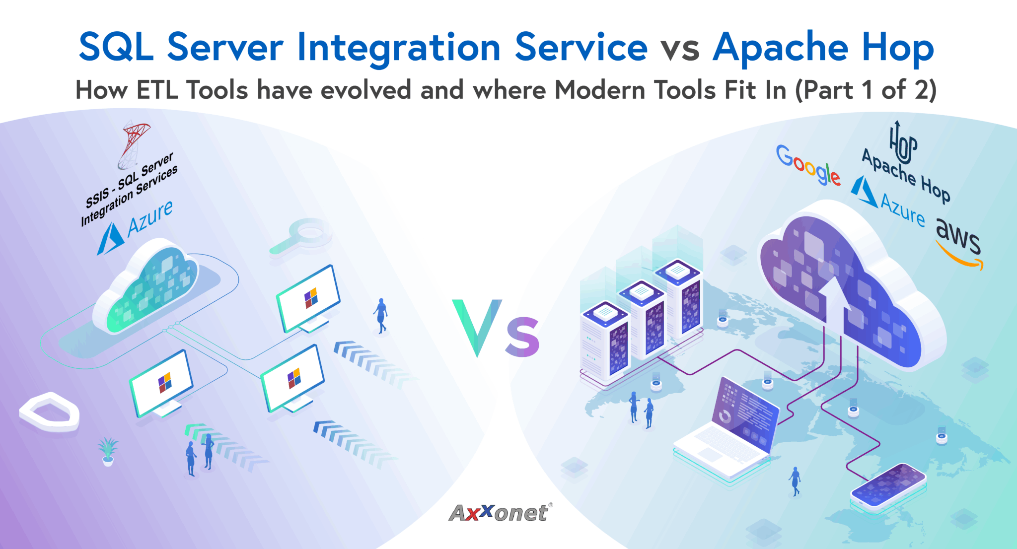 SSIS vs Apache Hop – Core Architecture & Development Philosophy (Part 1 ...